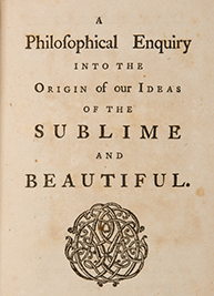 Burke Sublime and Beautiful | The 19th Century Rare Book and Photograph ...