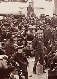 The old flag raised by Gen. Anderson April 14th 1865 | The 19th Century ...