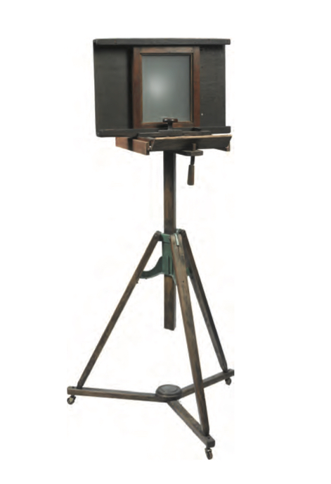 Large Format Camera from Mathew Brady’s Studio -The 19th Century Rare ...
