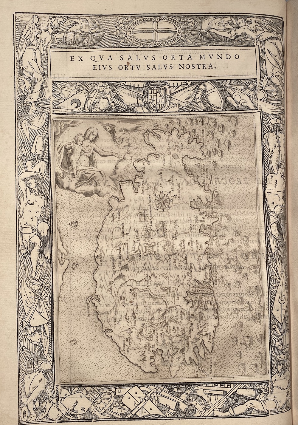 Malta map | The 19th Century Rare Book and Photograph Shop