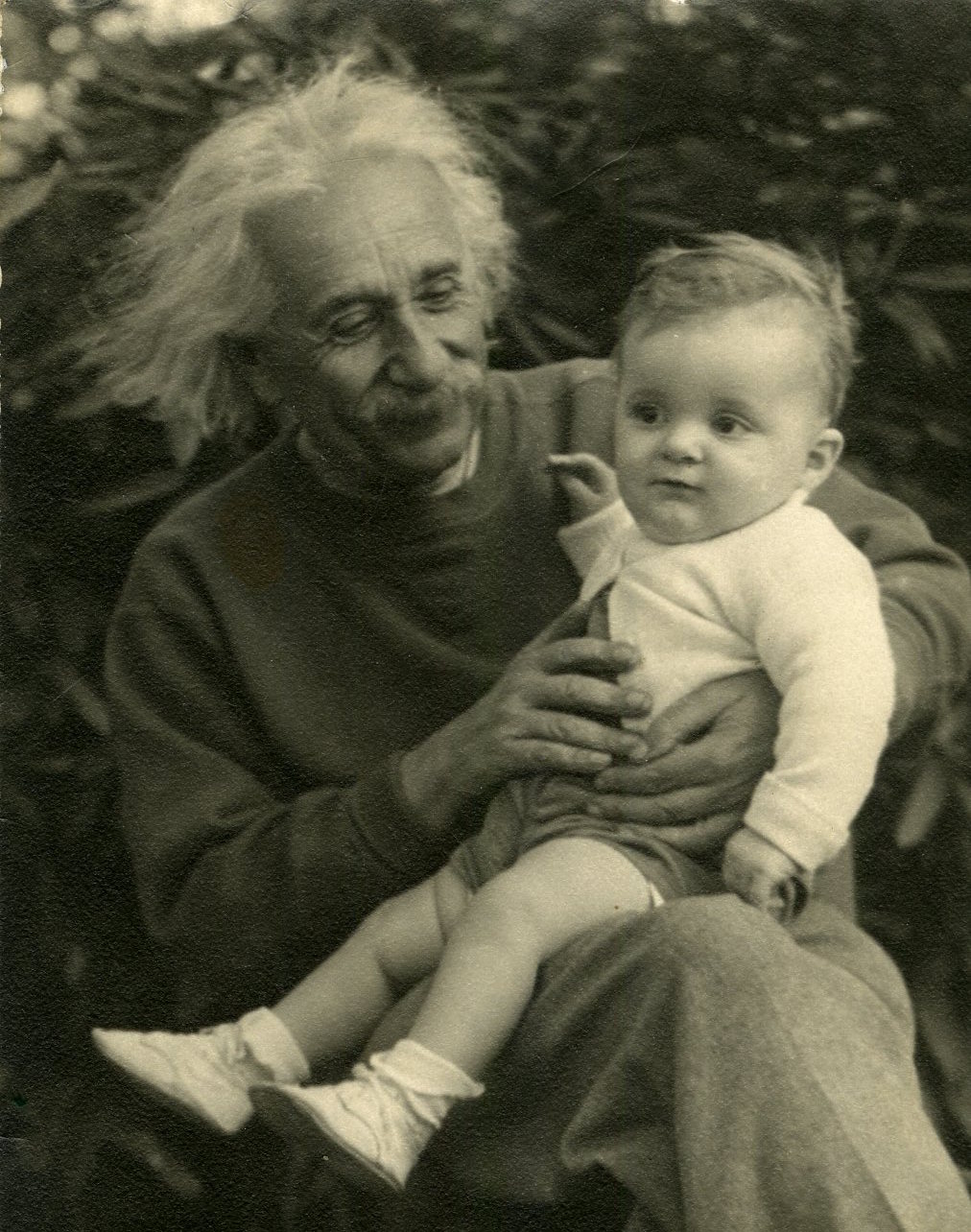 Einstein garden | The 19th Century Rare Book and Photograph Shop